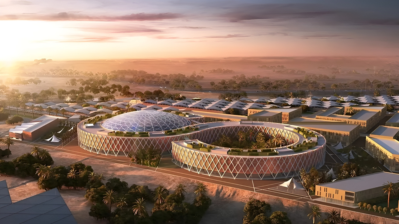 Saudi now building world's largest government data centre
