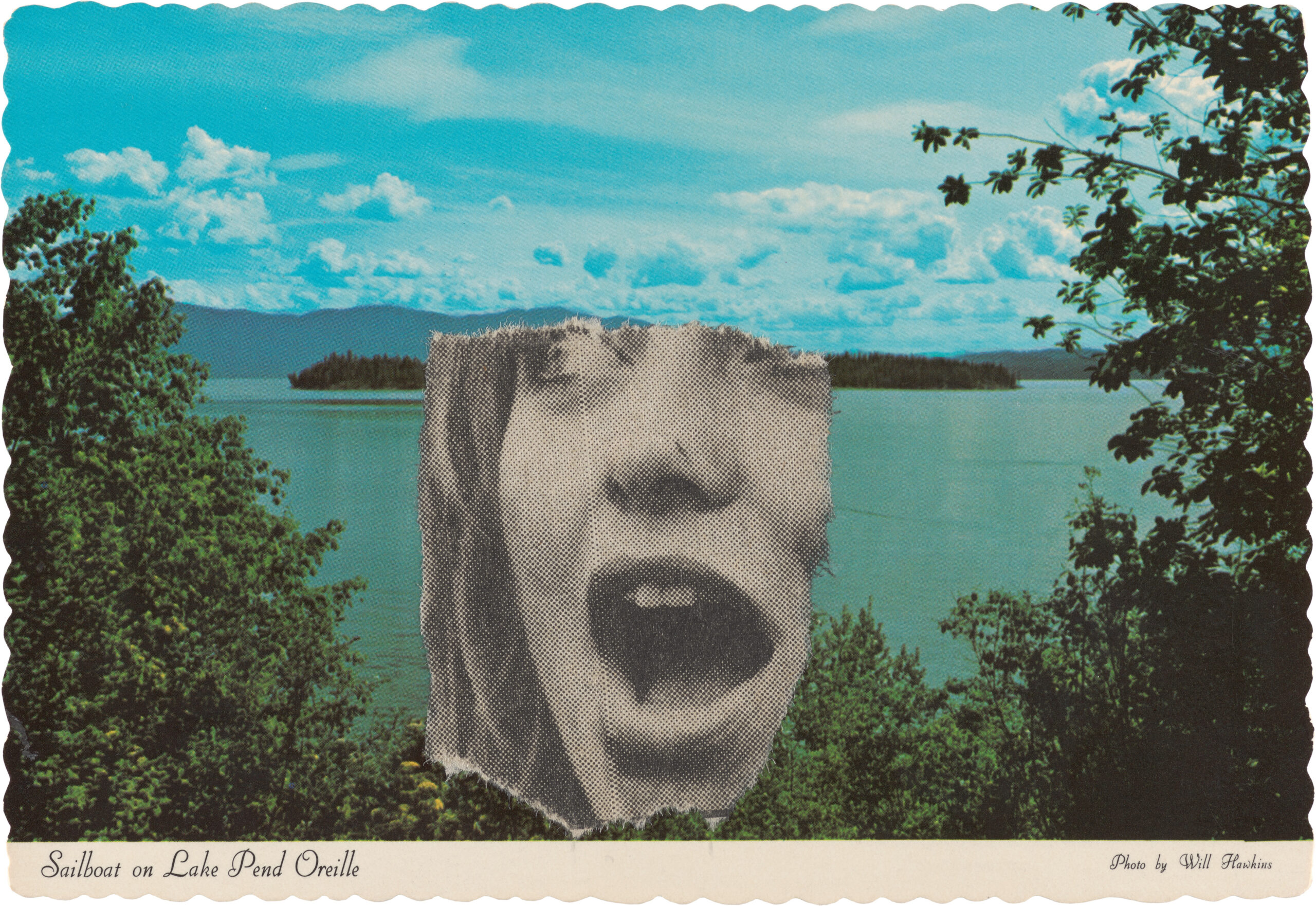 Ali LaBelle on Substack: "8 of 400+ Ellsworth Kelly postcards, made between 1949 and 2005"