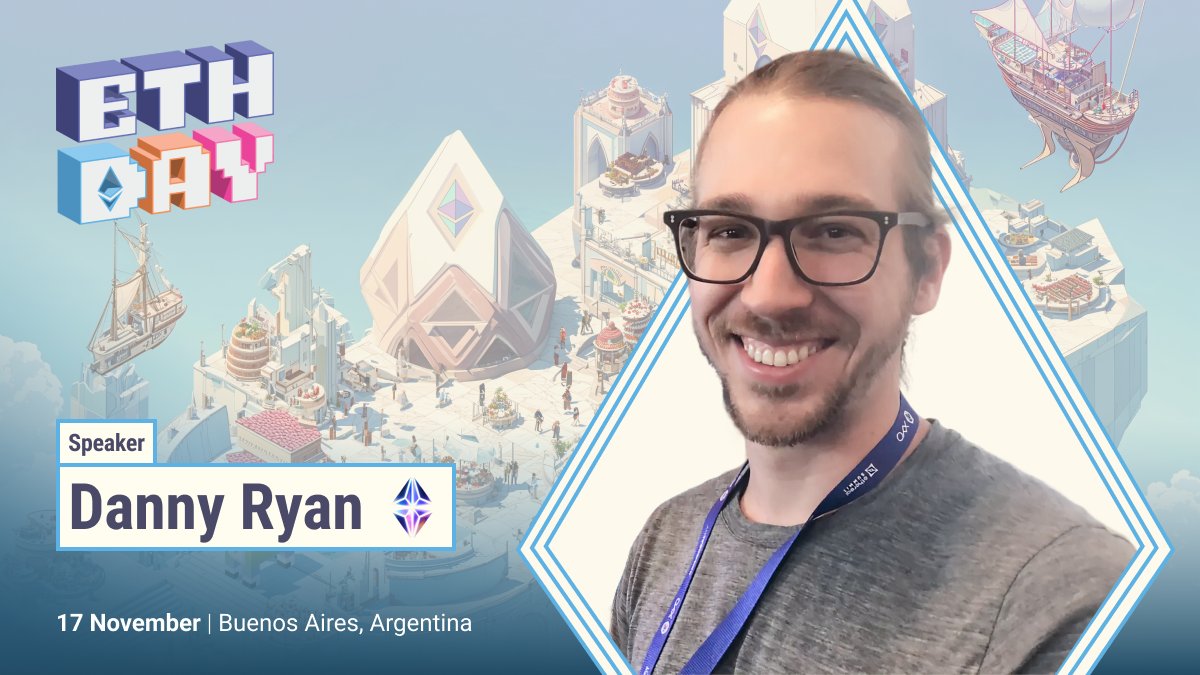Danny Ryan：华尔街比你想象的更需要去中心化，而以太坊是唯一答案 -区块周刊BlockWeeks