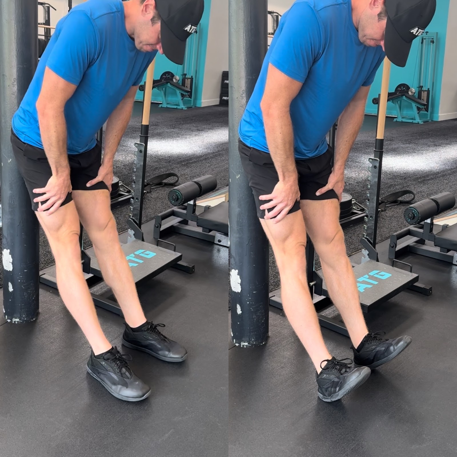 ATG Physical Fitness Program - by Ben Patrick