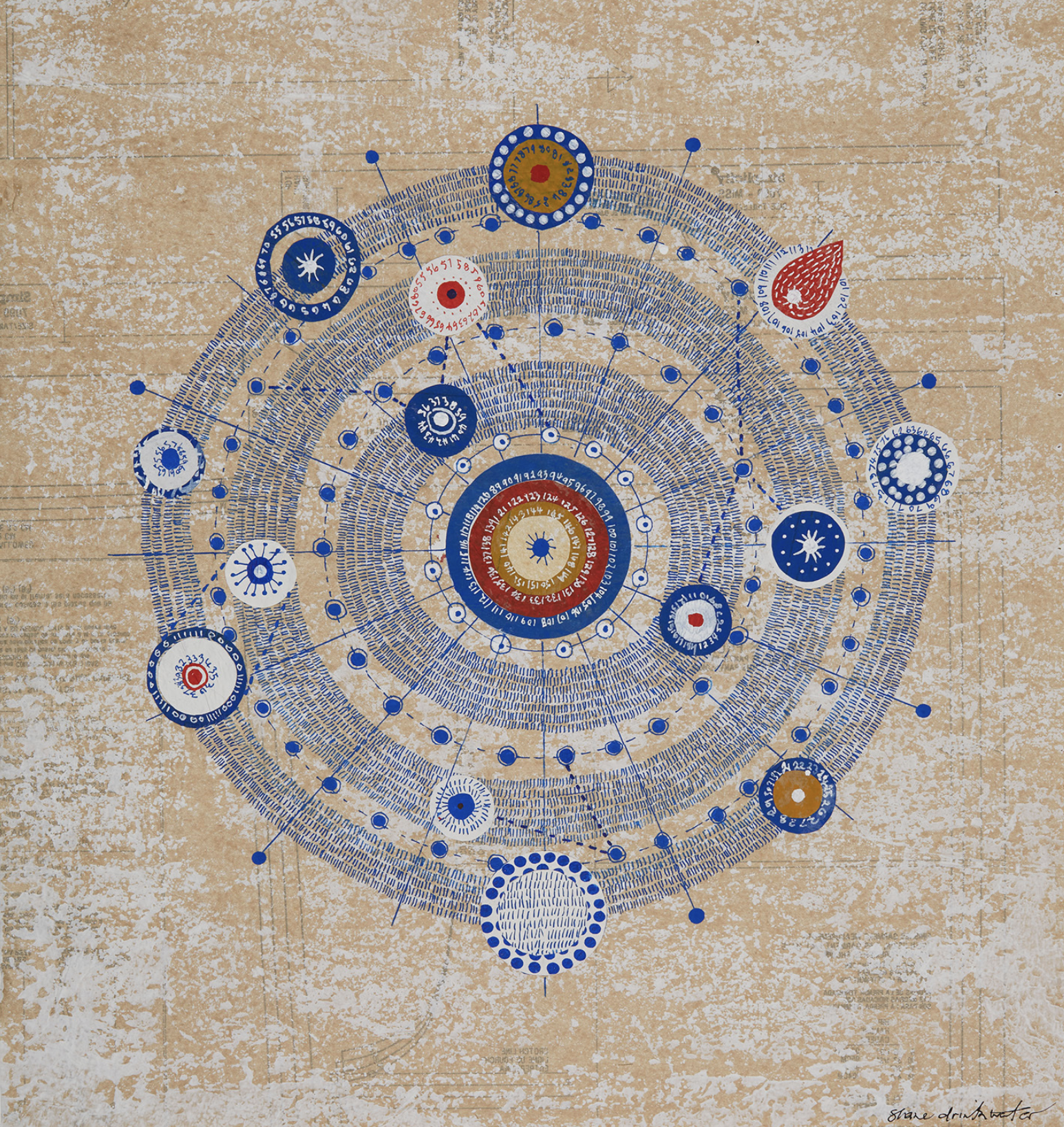 Aether - by M. E. Rothwell - Cosmographia