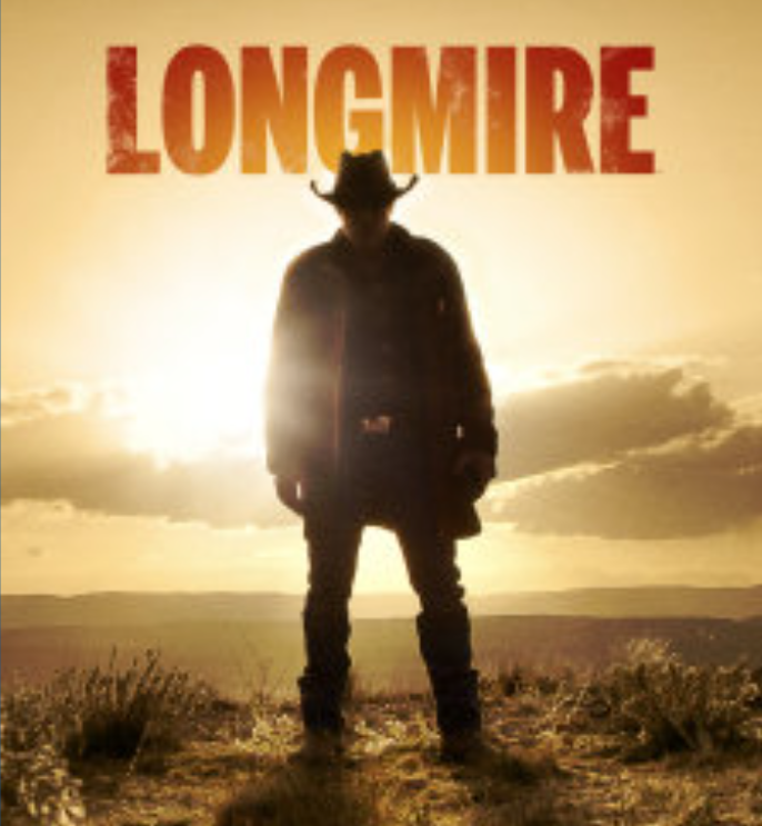 Longmire Was Filmed in New Mexico - by Jan Spell