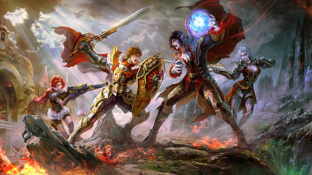Lords of Magic: The Ultimate Guide