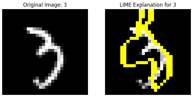 Decoding AI Decisions: Interpreting MNIST CNN Models Using LIME