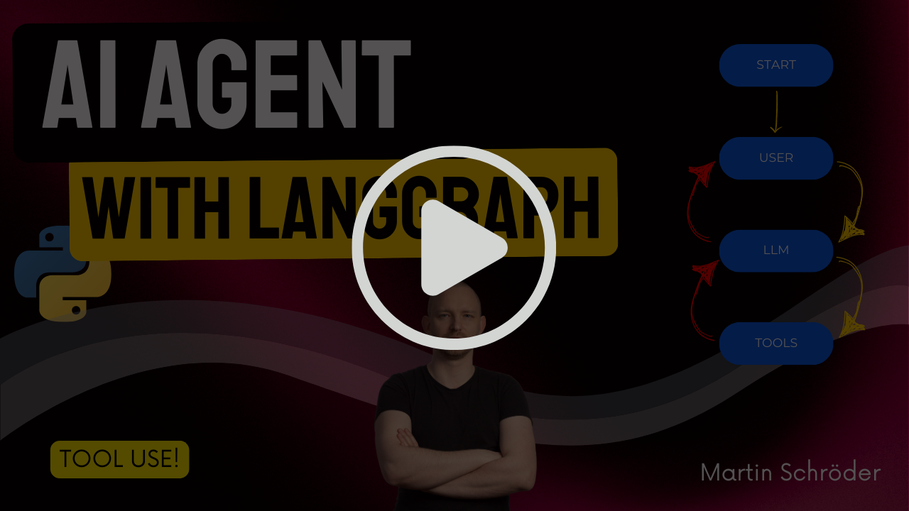 #006: Building a Claude AI Agent Using LangGraph: A Step-by-Step Guide