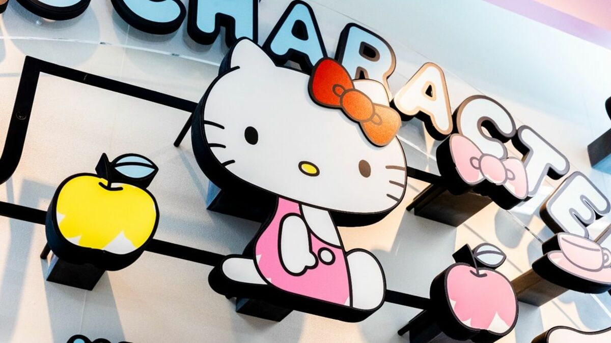 The Hello Kitty Comeback: Sanrio’s Three Secrets for U.S. Success