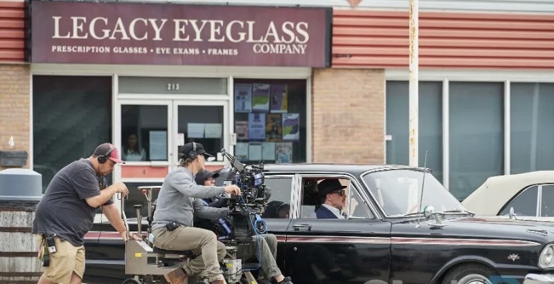 John Travolta’s Savage Winnipeg Takeover: ‘November 1963’ Sets the ...