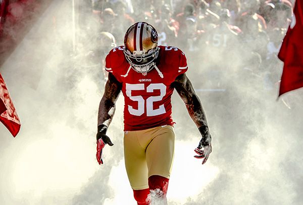 Through the Years: 49ers Fashion - by Dan Evans - 49ersHub