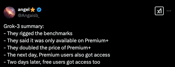 Grok 3 Unleashed: xAI, Elon Musk, & the 200k GPU "Colossus ...
