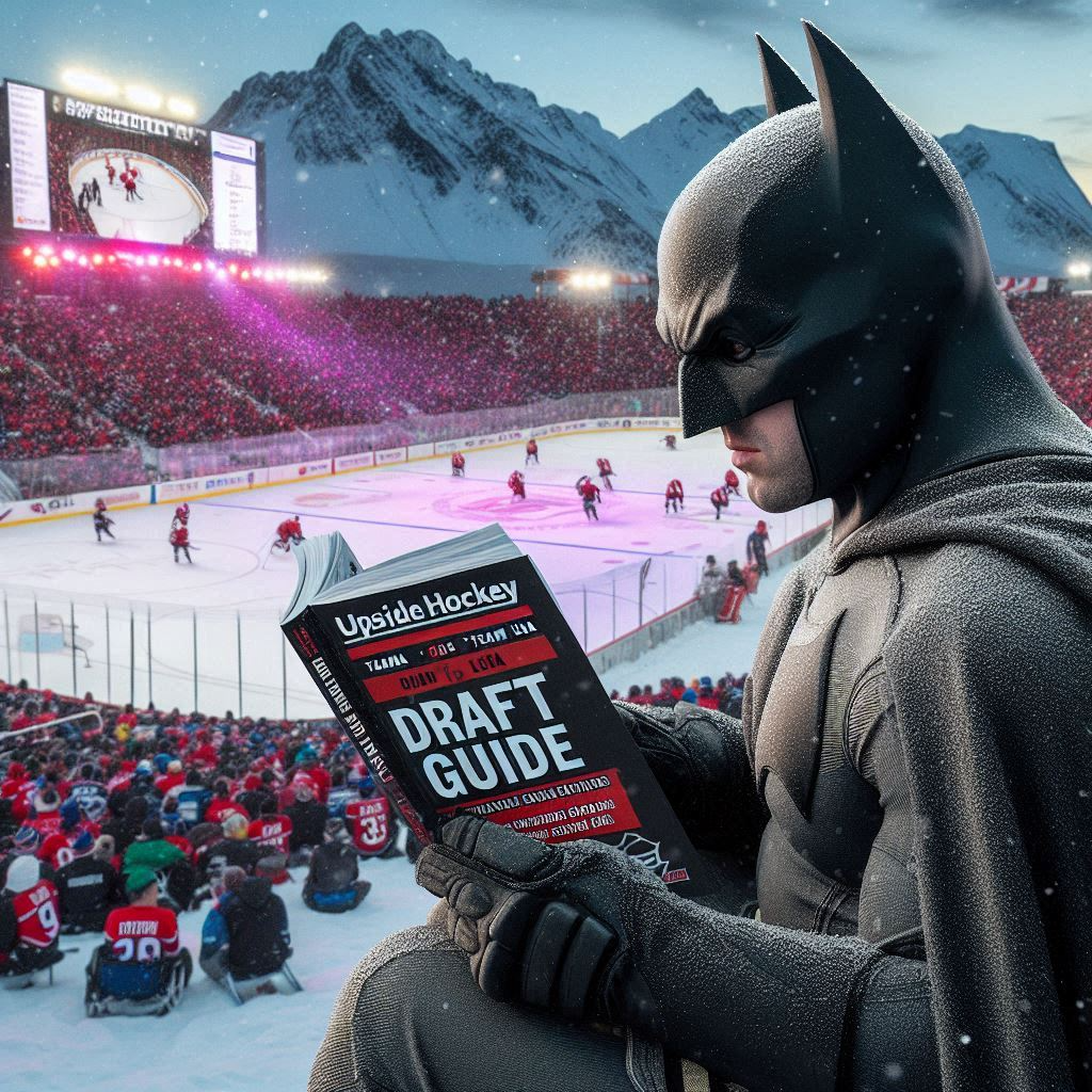 2025 NHL Draft Rankings: Sandman's December Top 100