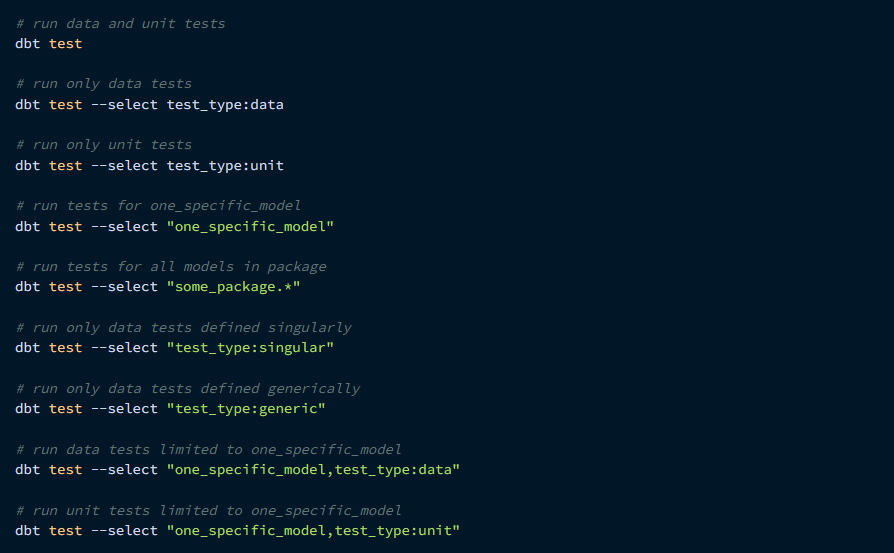 dbt in Action #2: Seeds, Tests and Macros - by Erfan Hesami