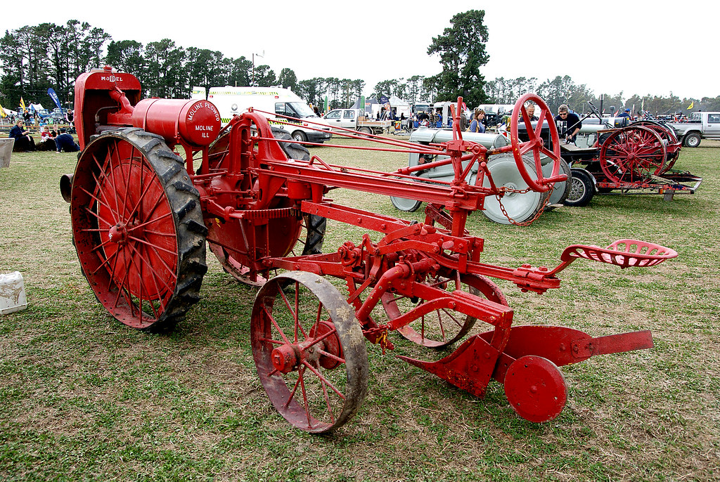 The Moline Plow Company Building