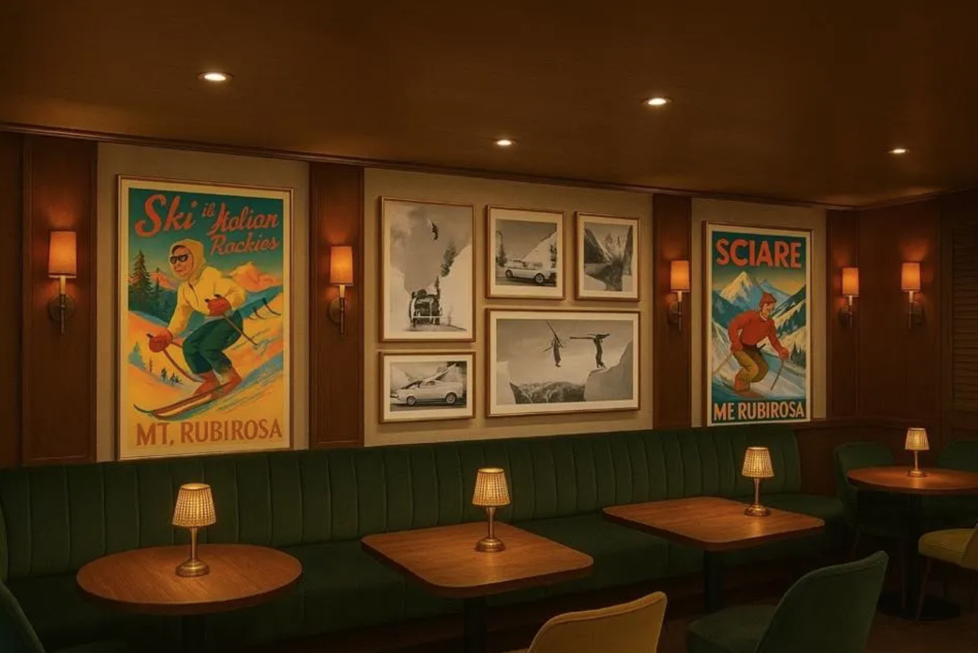 🍕 Rubirosa Heads West: Inside Aspen’s Hottest New Italian Restaurant ...