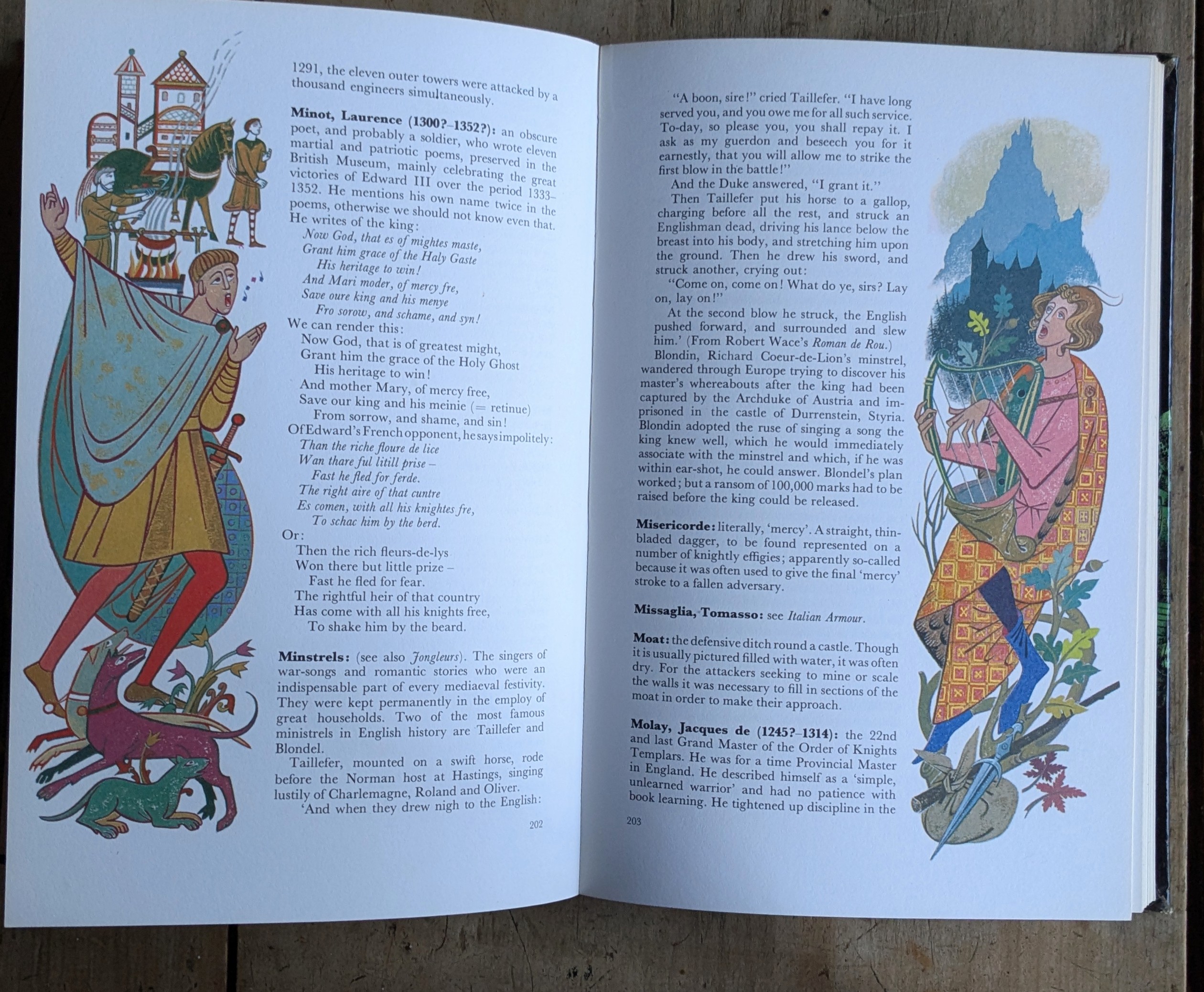 The Artist Behind Narnia: Pauline Baynes - by Deborah Vass