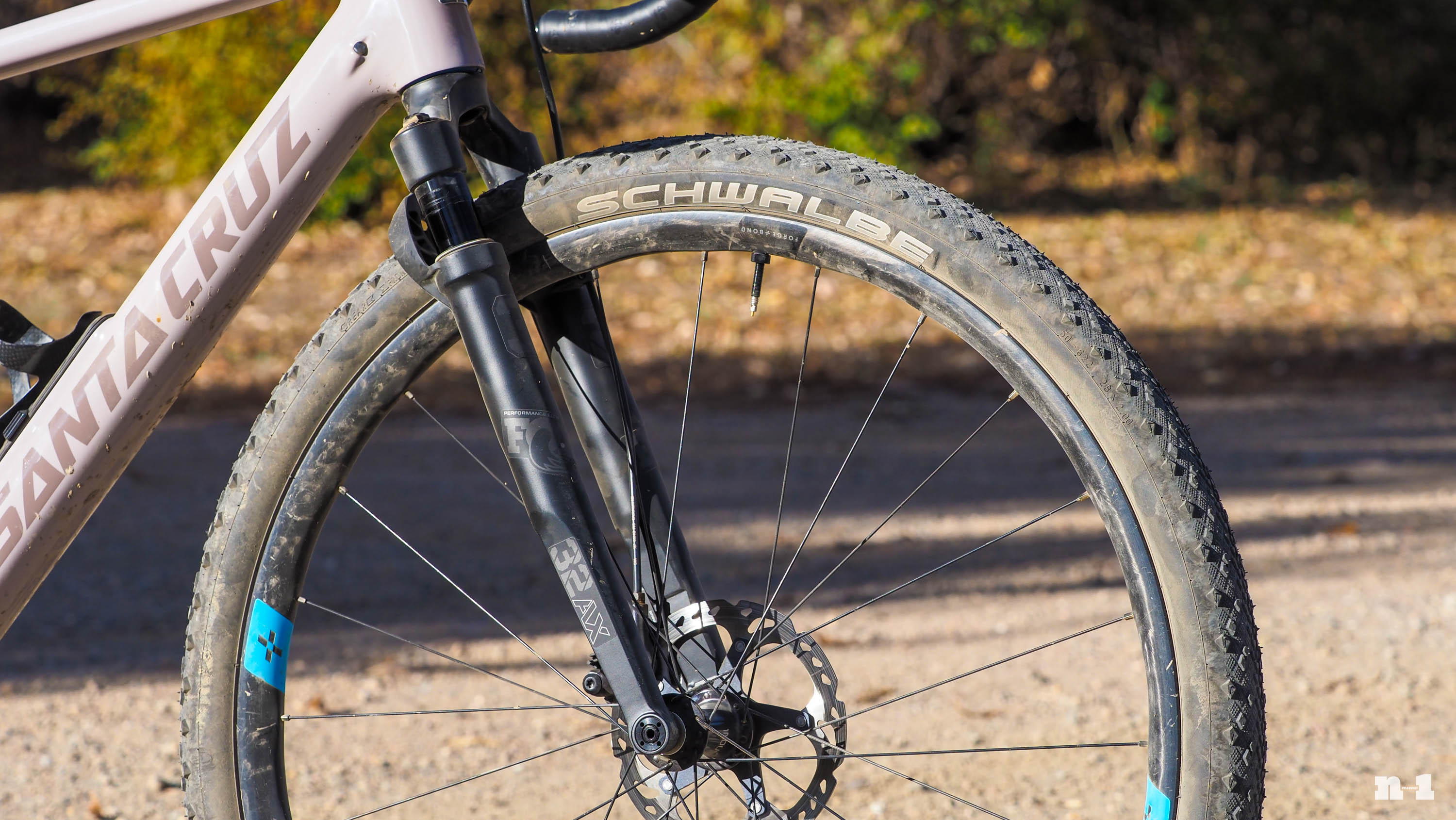 How I built it: Santa Cruz Stigmata 4 review