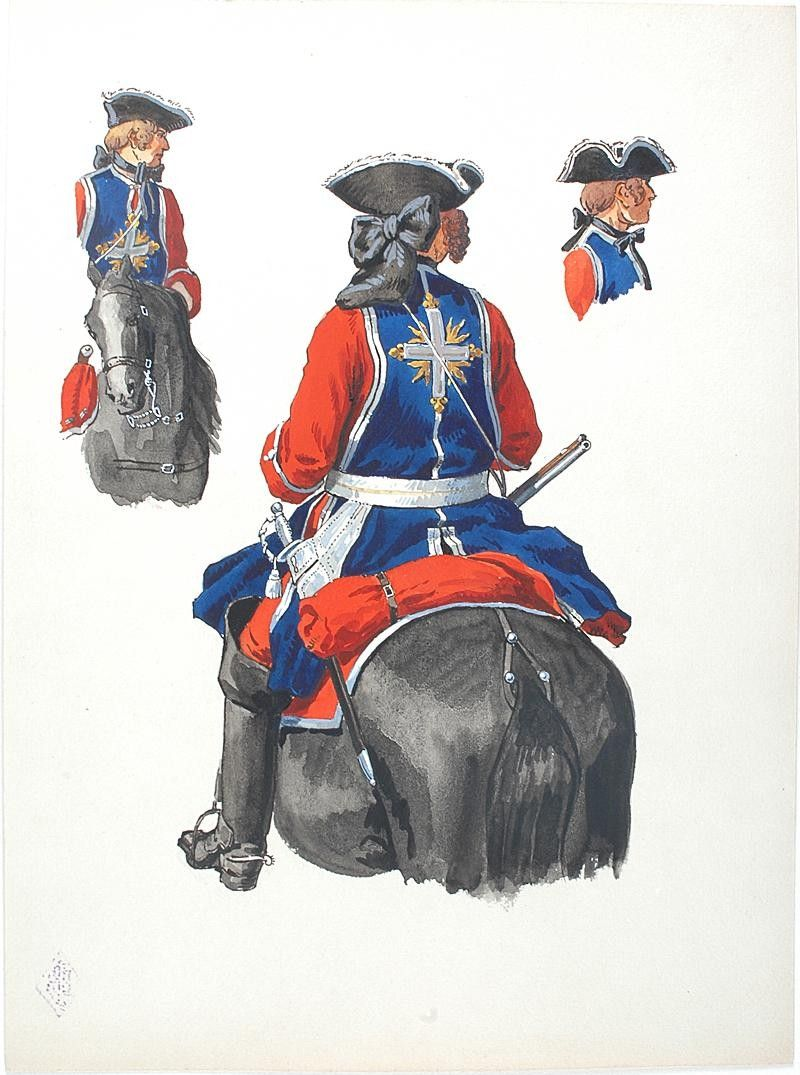 The King’s Musketeers: France’s Elite Guard
