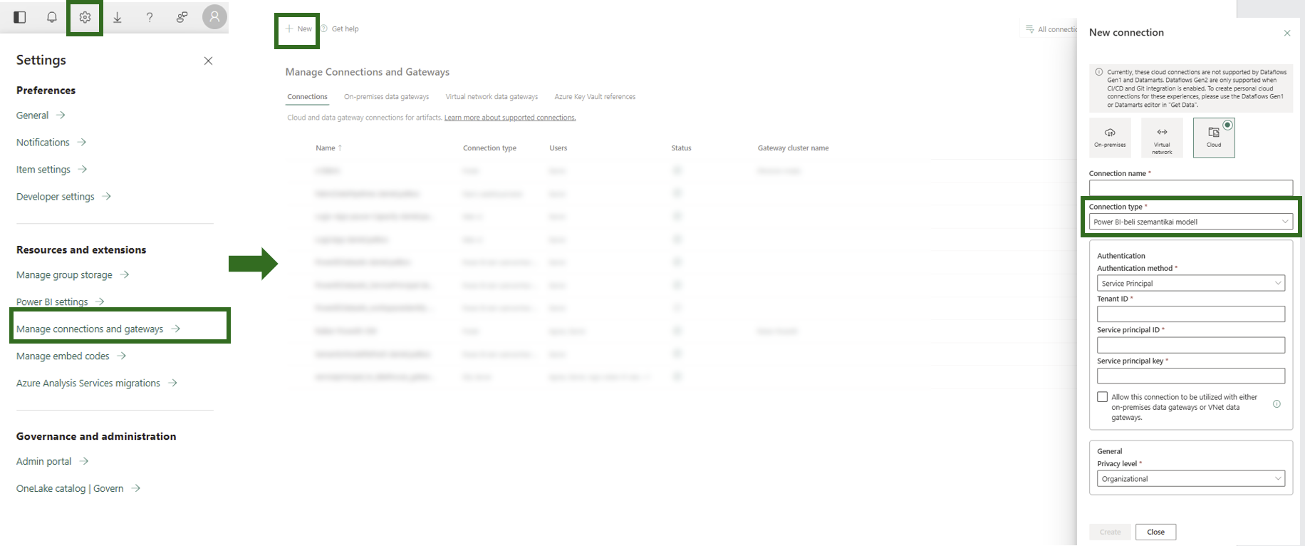 Refresh a Power BI PRO Semantic Model with your Fabric pipeline