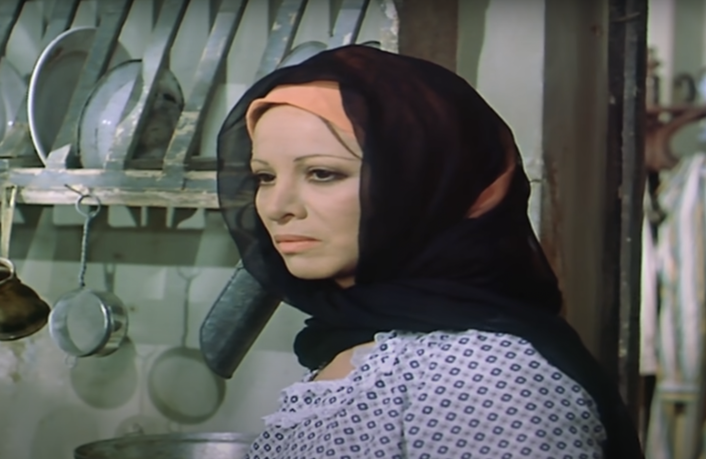 Seven Times Faten Hamama Changed Arab Cinema Forever