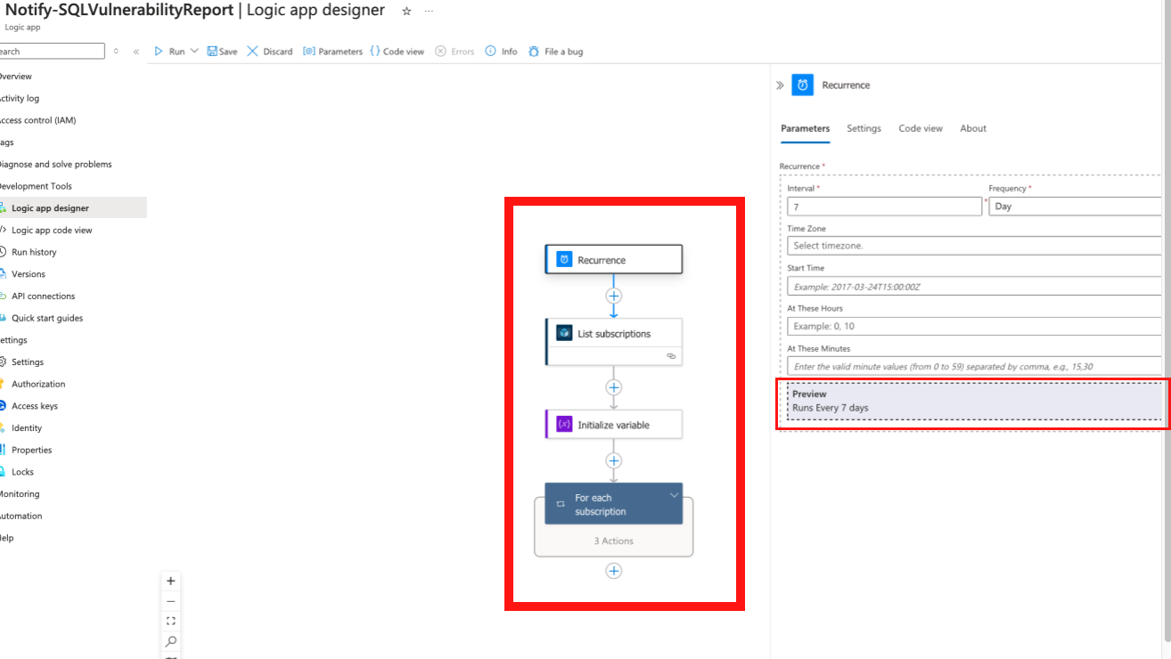 Defender For Cloud - under the hood: Workflow Automations Deep Dive