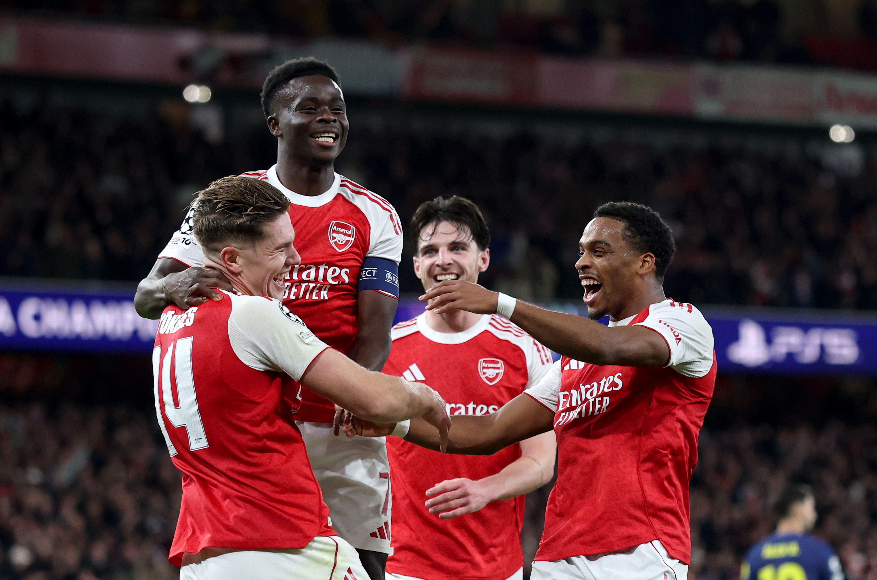 🚨 Elite European club could offer €150 million for Arsenal mainstay