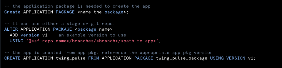 Building a Snowflake Native App - by Adam Kabak