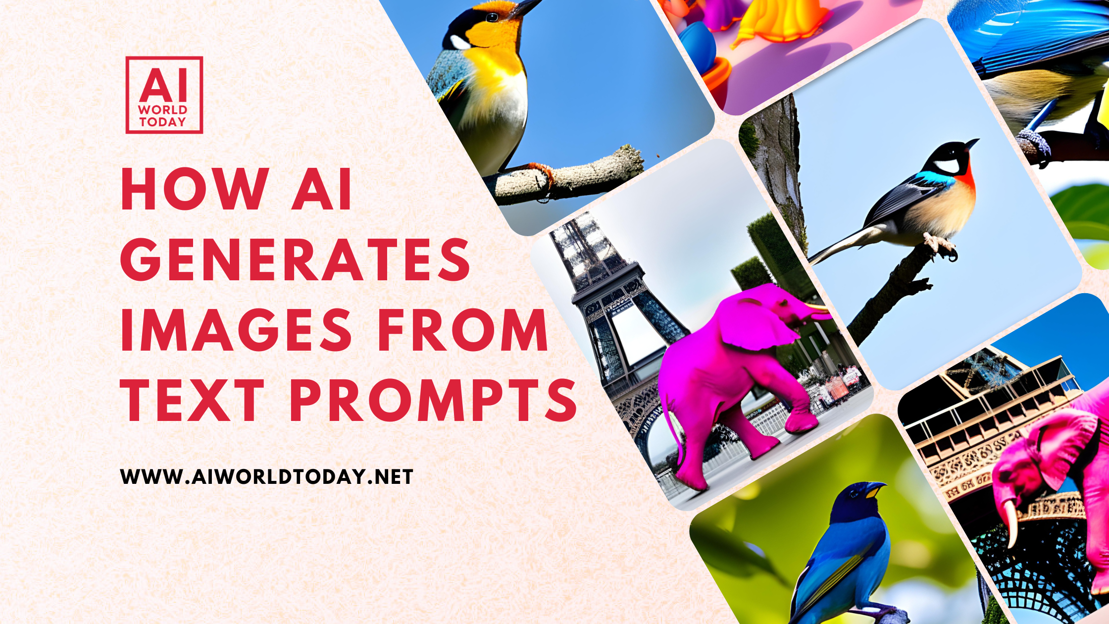 Explained: How AI Generates Images from Text Prompts