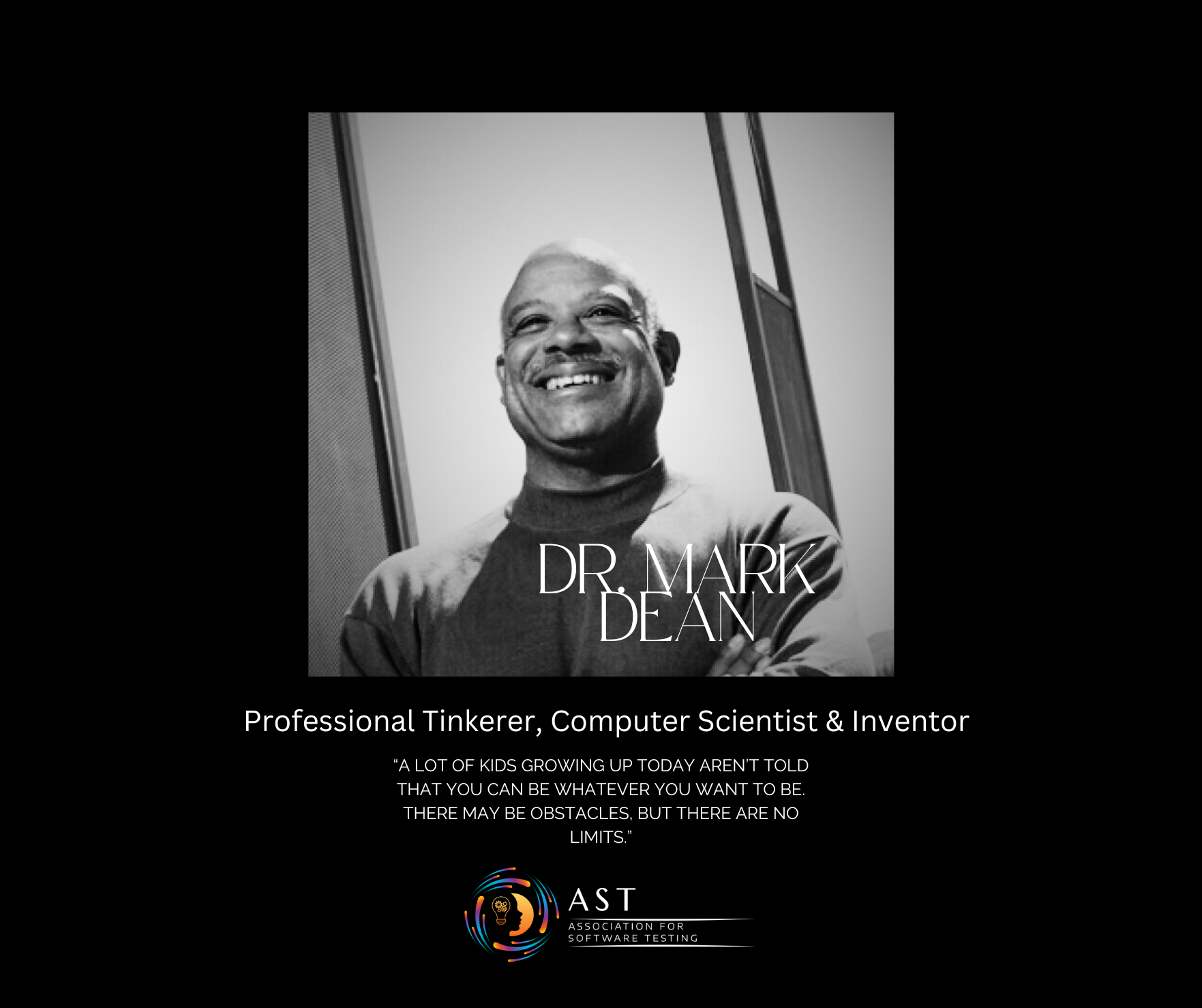 AST Celebrates Black History in Tech: Highlighting Dr. Mark Dean