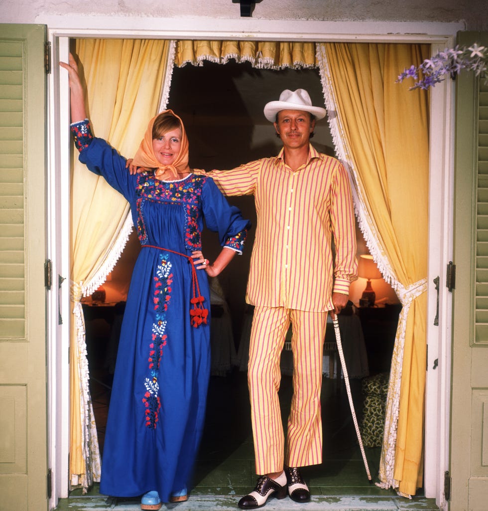 Inside a Royal Hideaway: Mustique - by Amanda Matta