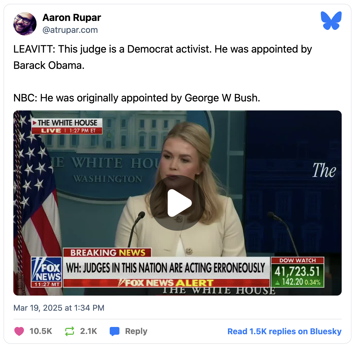 MAGA Is Raging Hard Against The Judges Who Get In Its Way