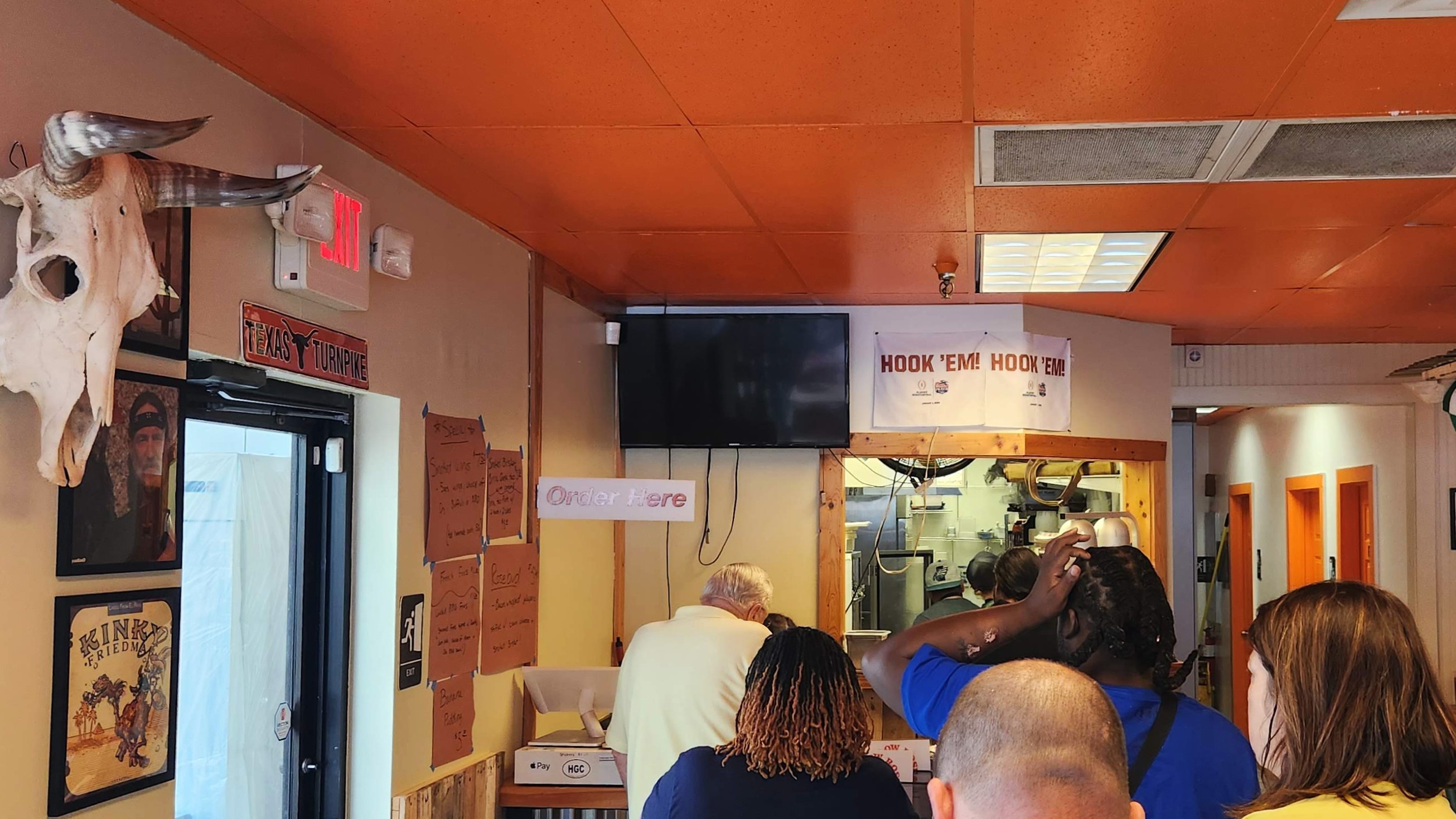 Yellow Rose BBQ- Jacksonville, FL - by Caleb Laughlin