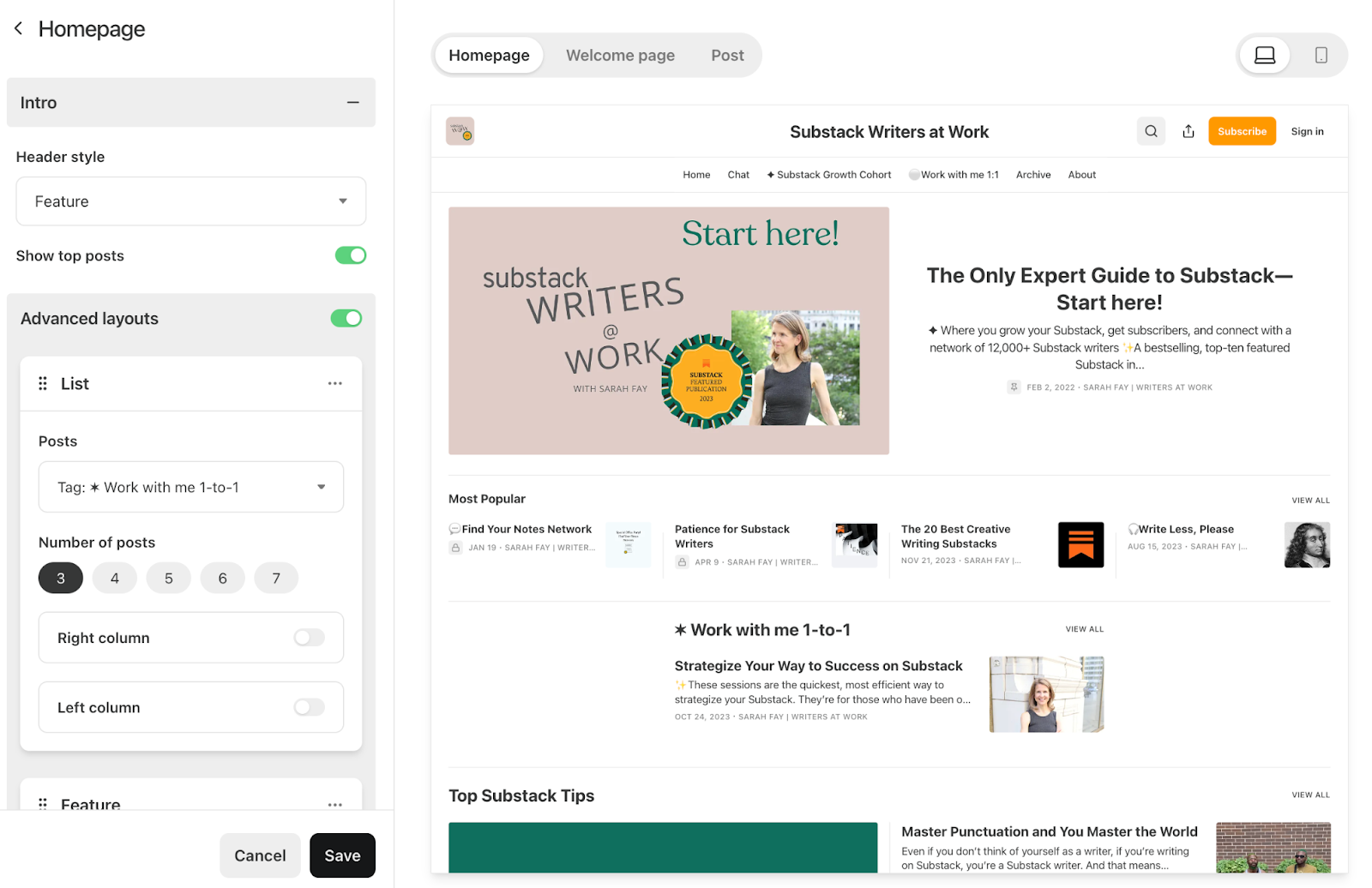 Your Substack Strategy Handbook A-Z