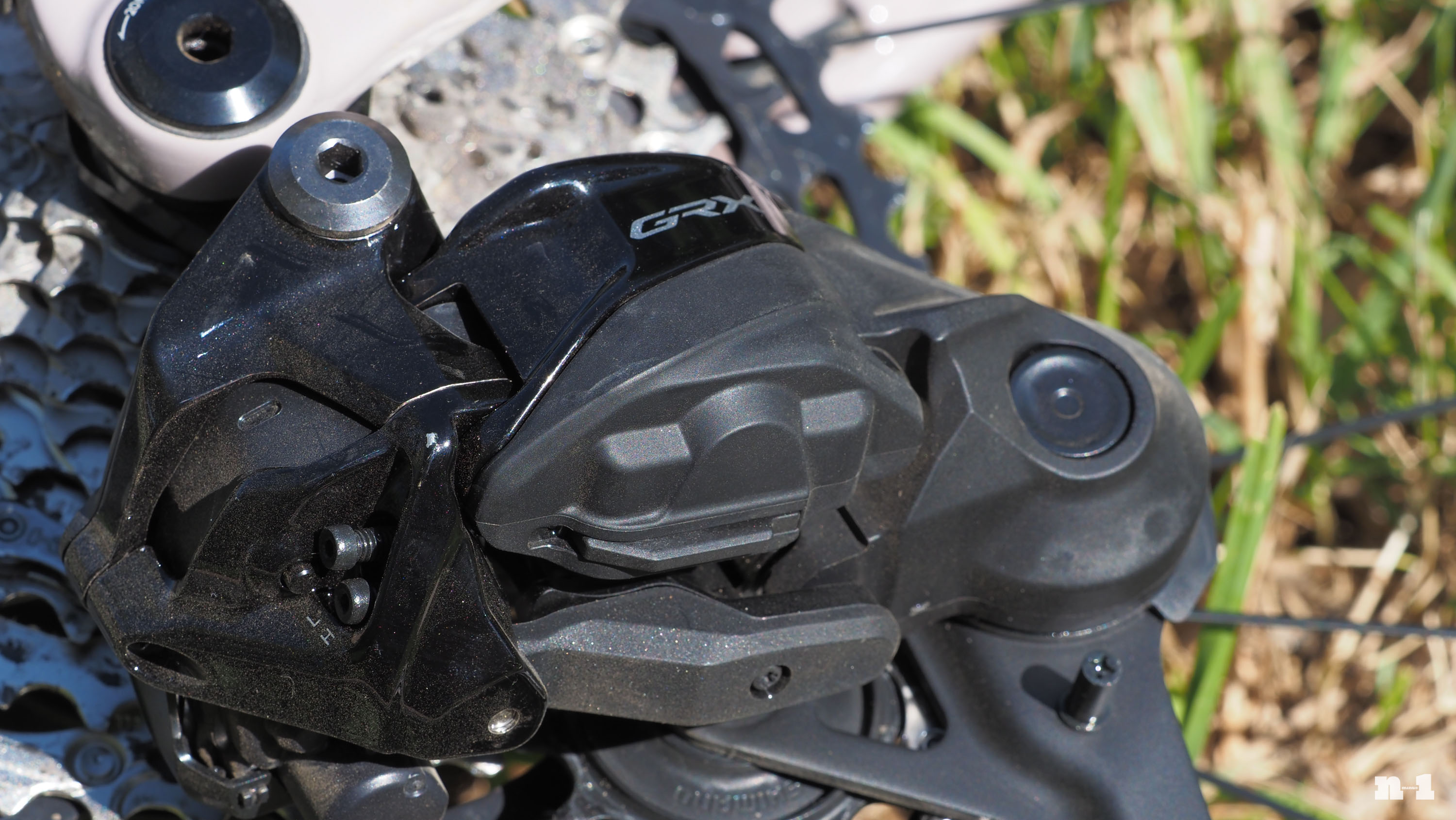 Shimano GRX Di2 1x12 groupset review - by James Huang