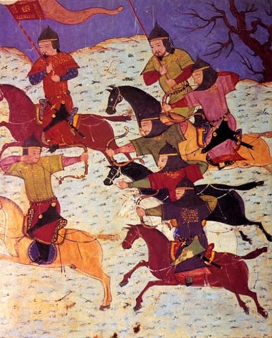 Subutai: Dog of War - Military Strategist Behind Genghis Khan’s ...