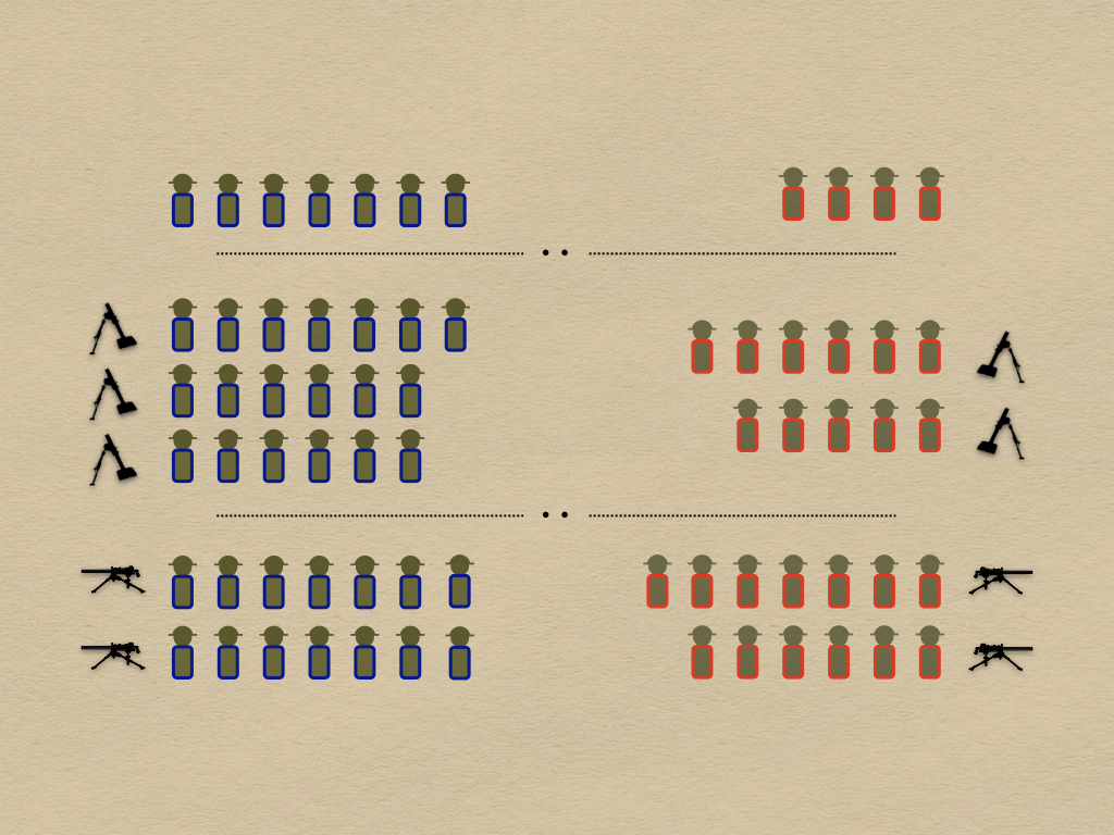 Marine Rifle Company (28 March 1941)