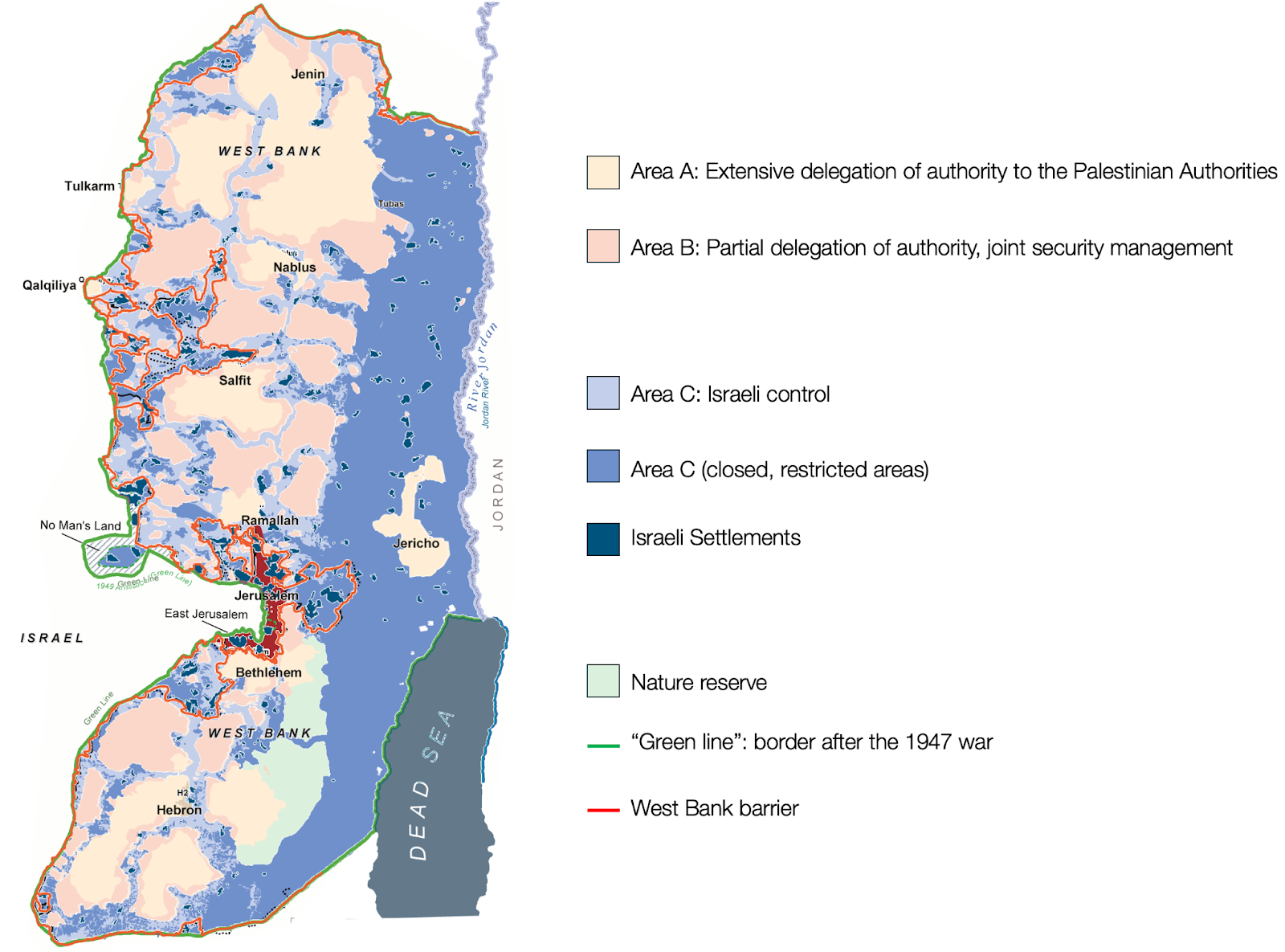 The Struggle for the Soul of Israel - by Tomas Pueyo
