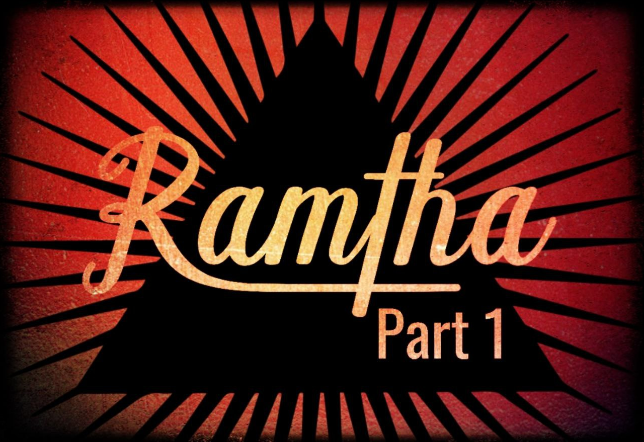 Ramtha Part 1: Who is JZ Knight? - by Elizabeth P Dove