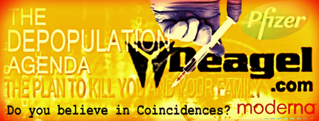 Is the Deagel Report’s 2025 Depopulation Nightmare Unfolding?