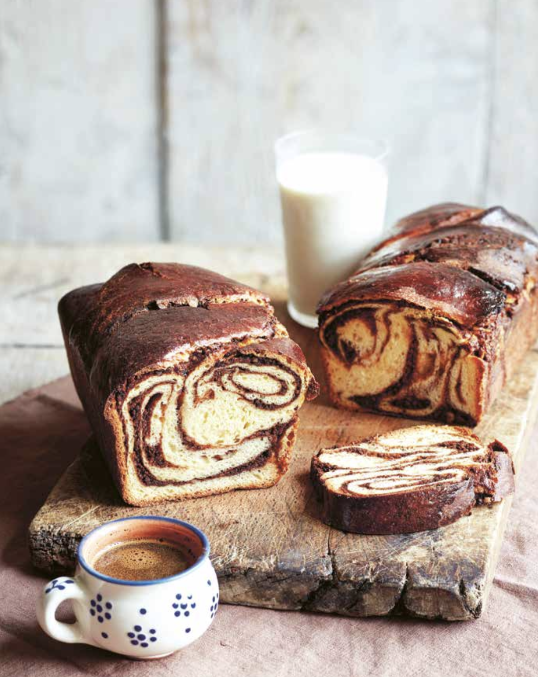 Cozonac, a baking tradition and superstition in Romania