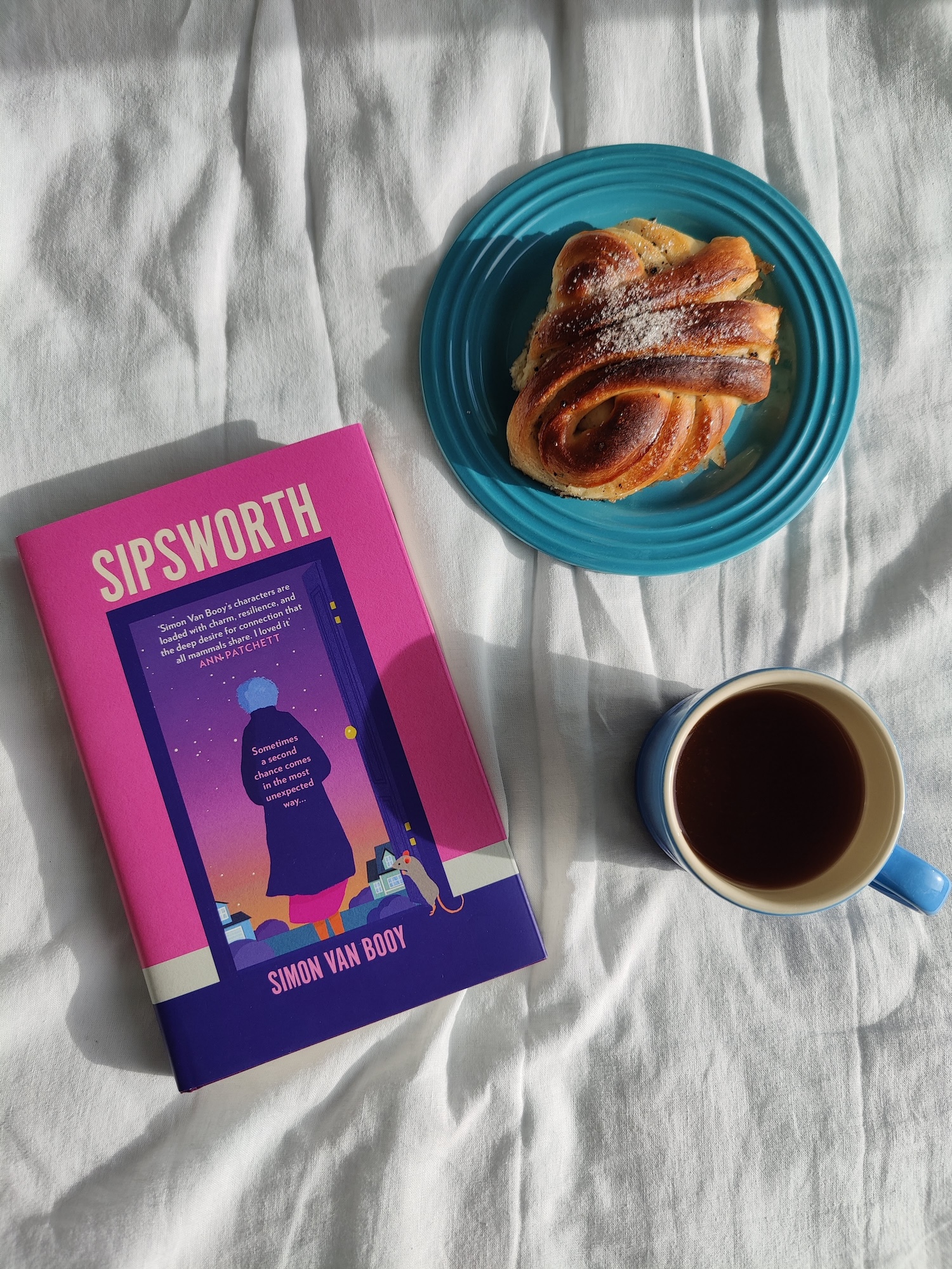 When the world feels like too much, read these gentle books