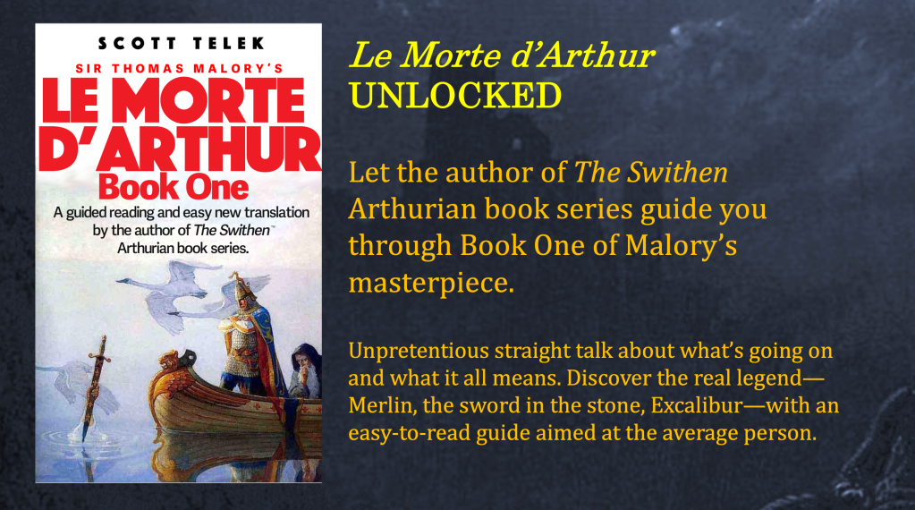 Le Morte d'Arthur Guided Reading Part 1: What is Le Morte d'Arthur?