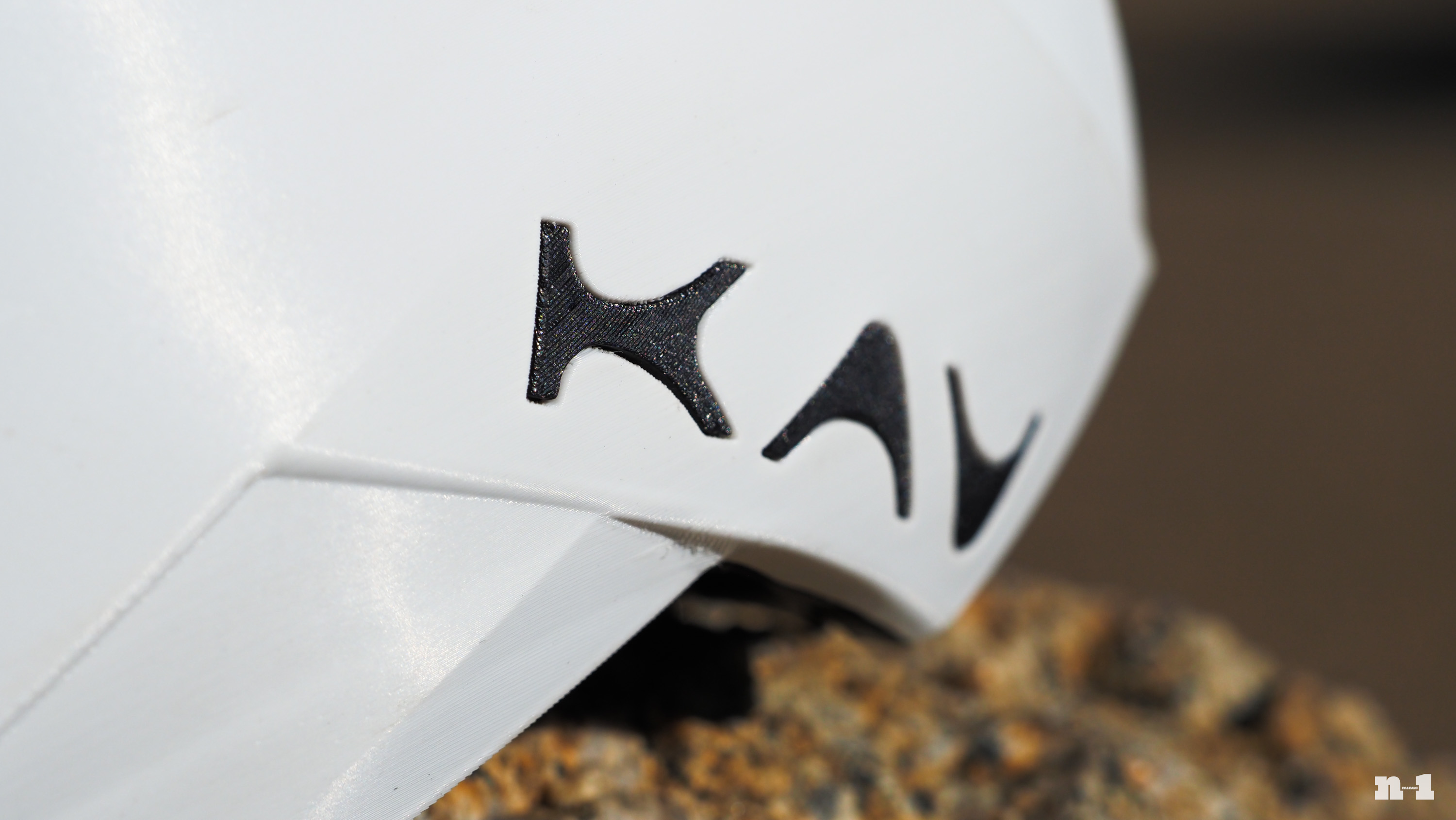 KAV Rhoan helmet review: Hitting the 3D-printed inflection point