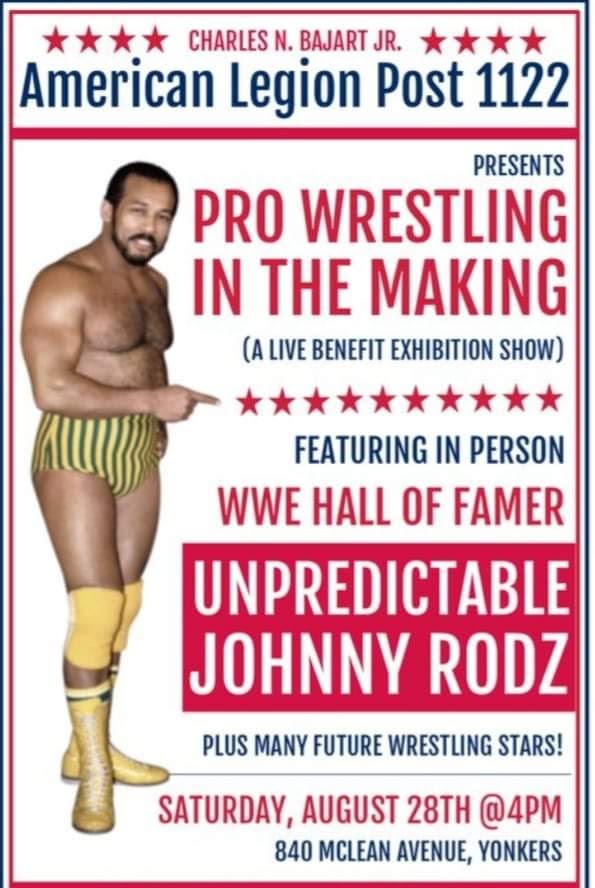 The History of the World Wide Wrestling Federation and the Career of ...