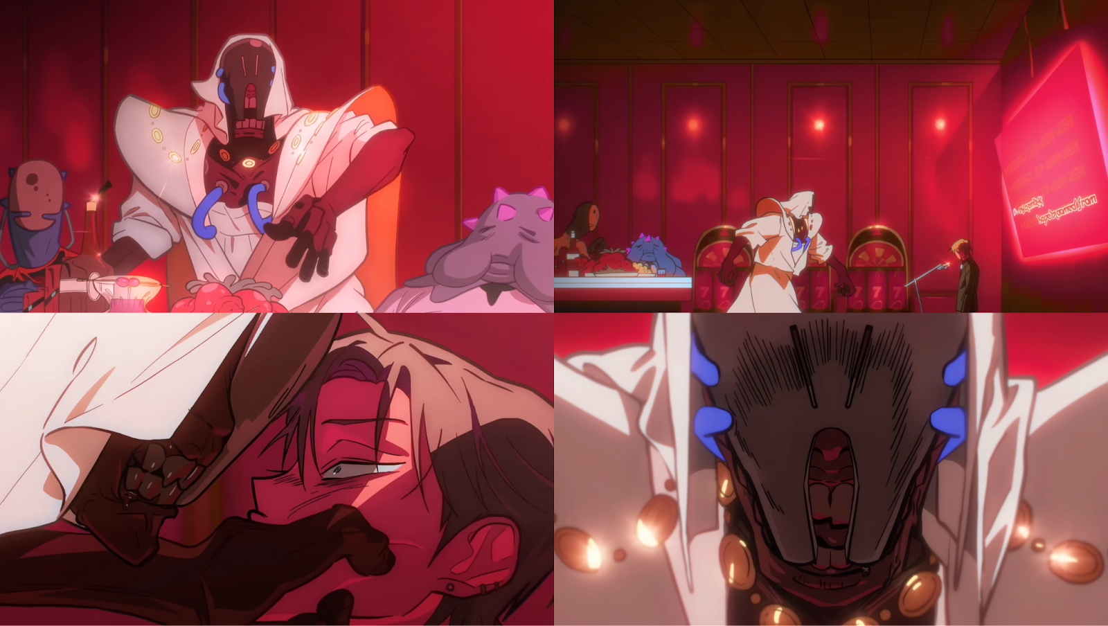 #6 - Alien Stage - by Lupe