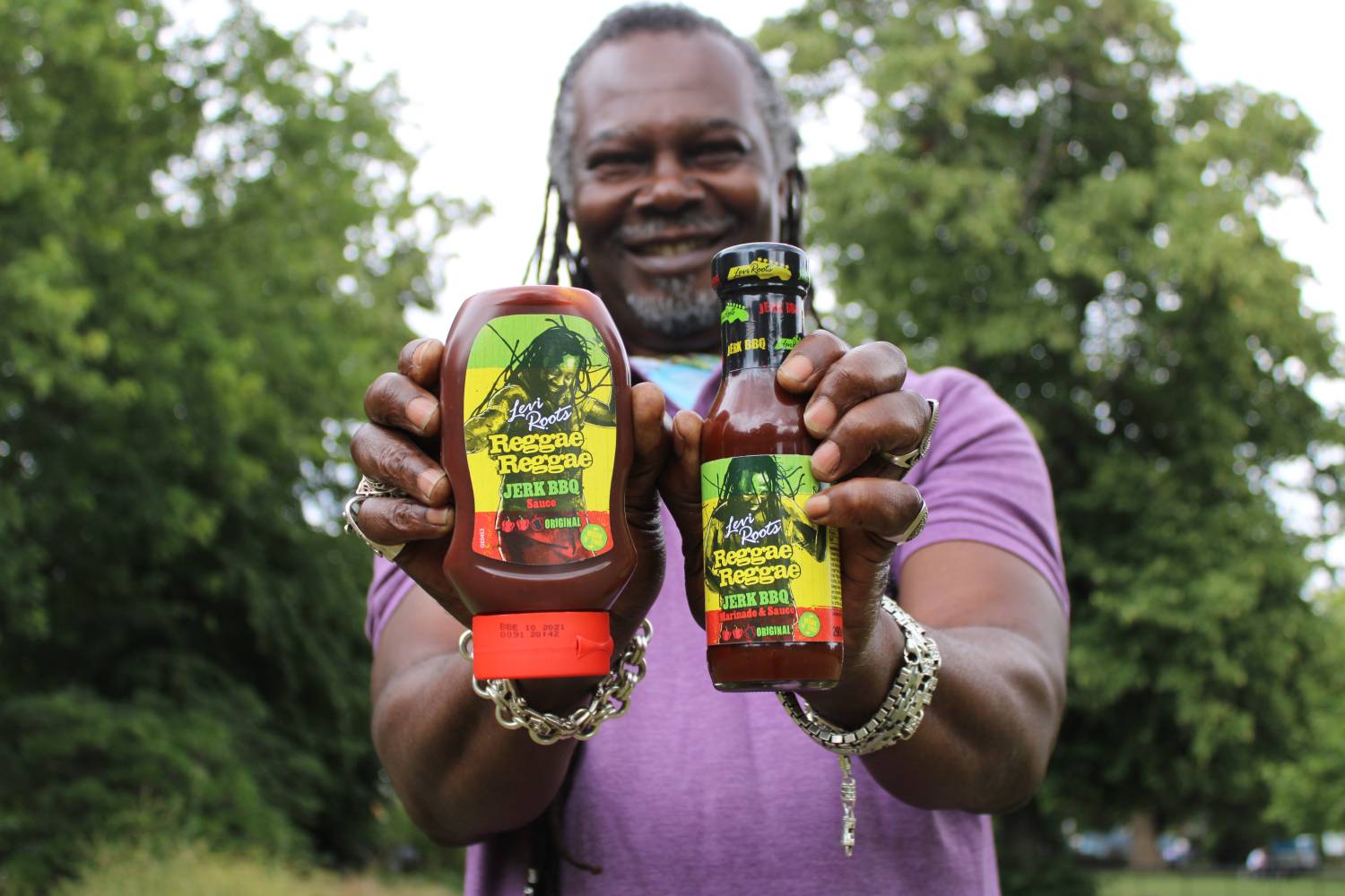 From Jerk to Genius: The Reggae Reggae Sauce Story