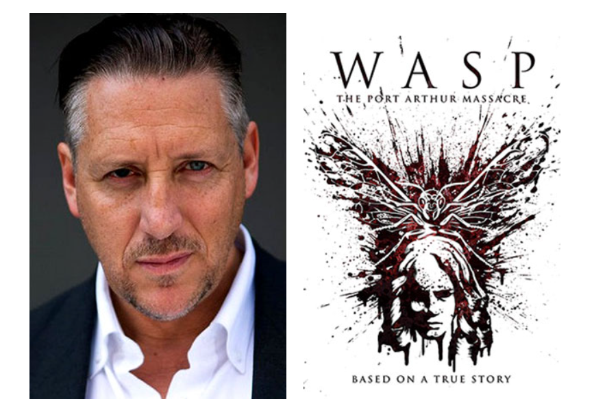 Paul Moder's WASP Files Trigger New Calls For Port Arthur Massacre Inquest