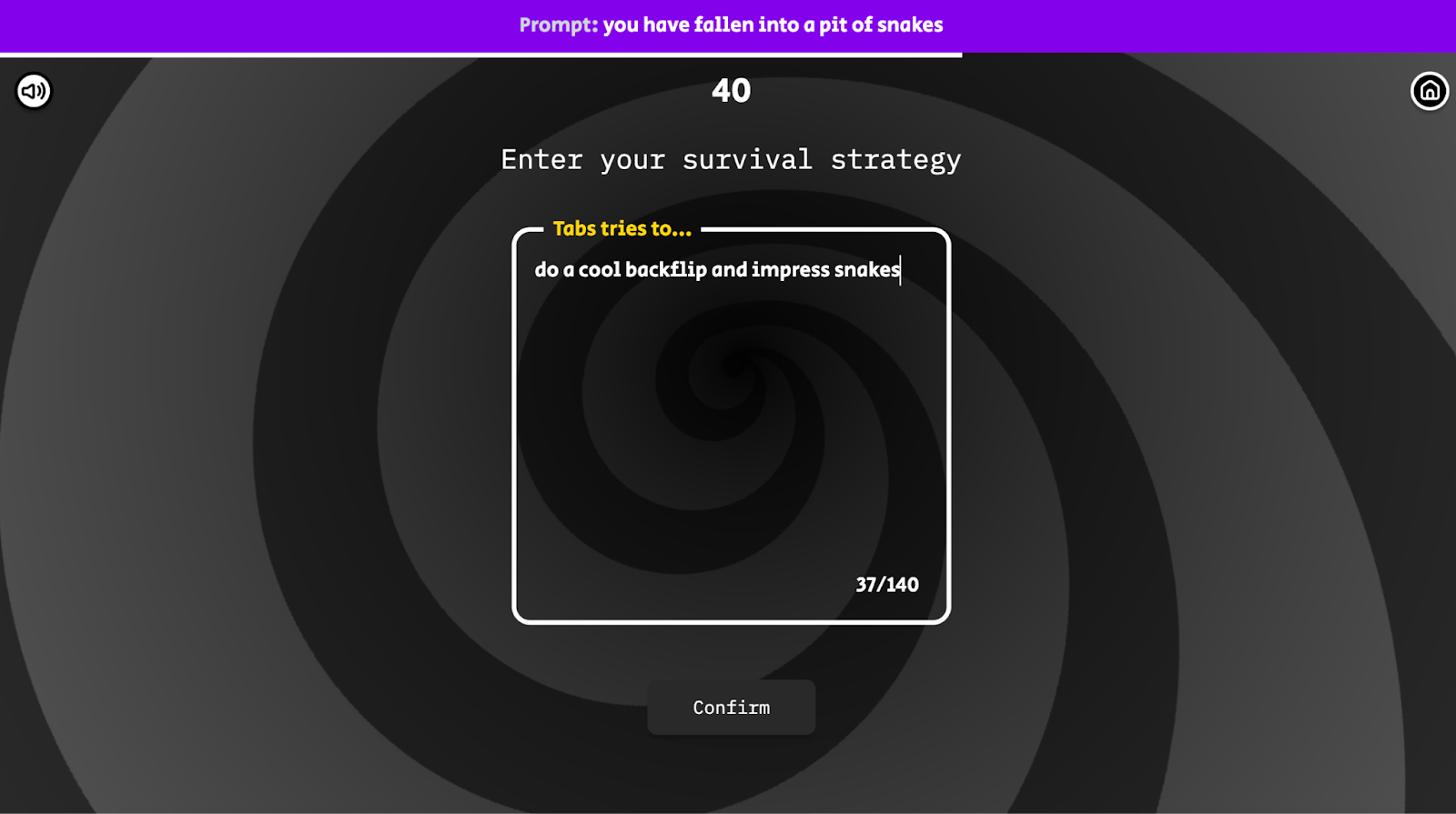 How to Play Death by AI on Discord Activity