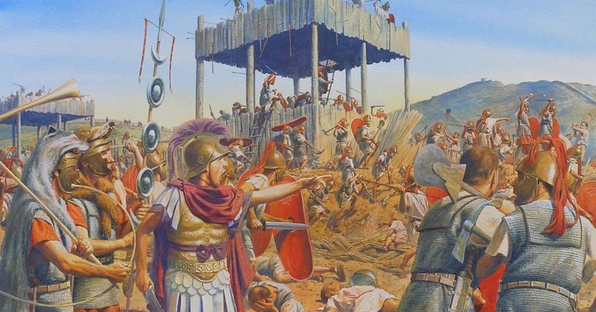 Marcus Junius Brutus and the Death of the Roman Republic