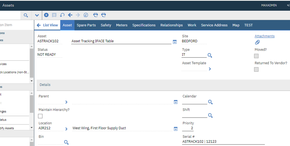 Understanding Interface Tables in Maximo - Vivek’s Substack