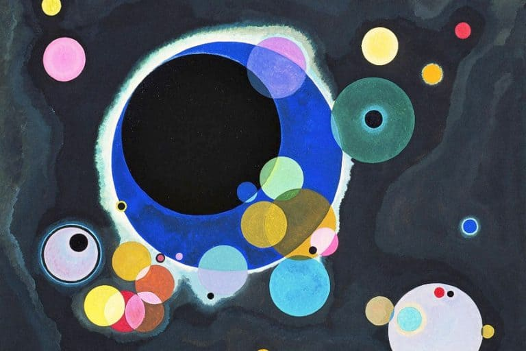 Feeling the Music in Art with Wassily Kandinsky