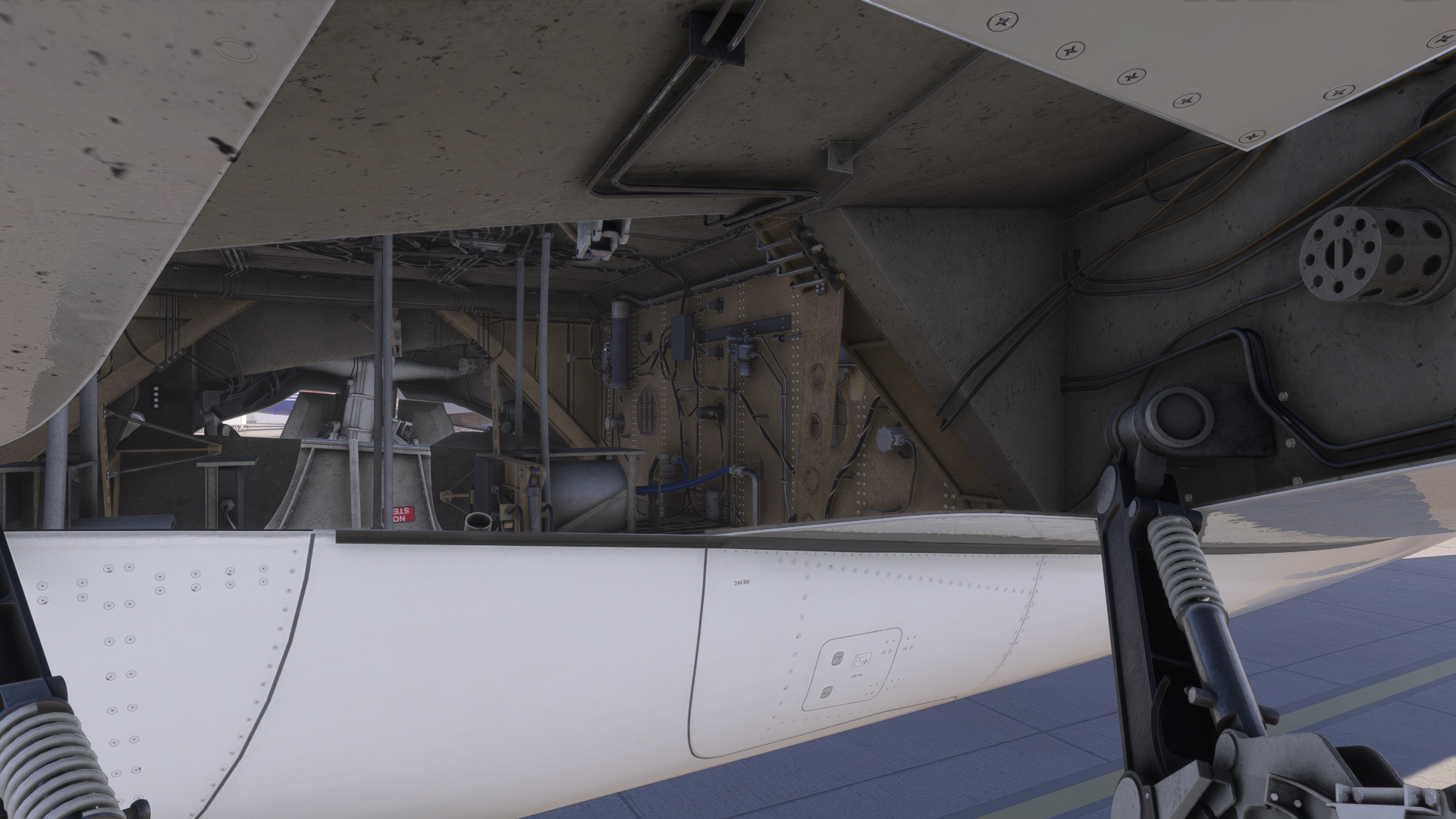 Introducing the phenomenal Inibuilds Airbus A350-1000